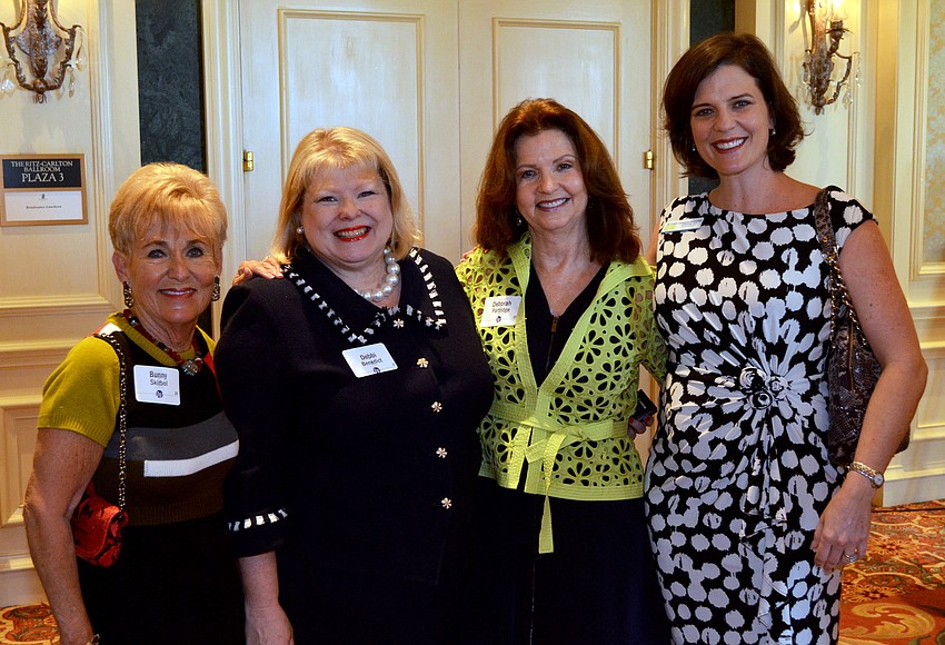 Your Observer | Photo - Bunny Skirboll, Debbie Benedict, Debbie ...