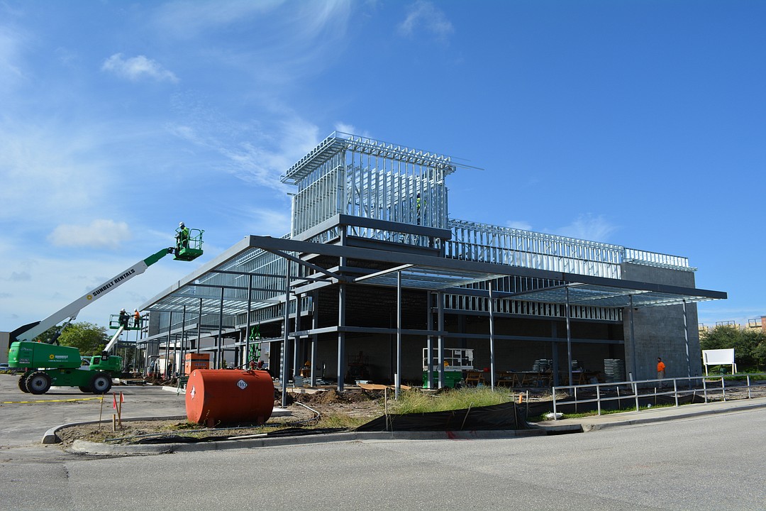 Benderson Development adds to University Parkway shopping plazas | Your ...