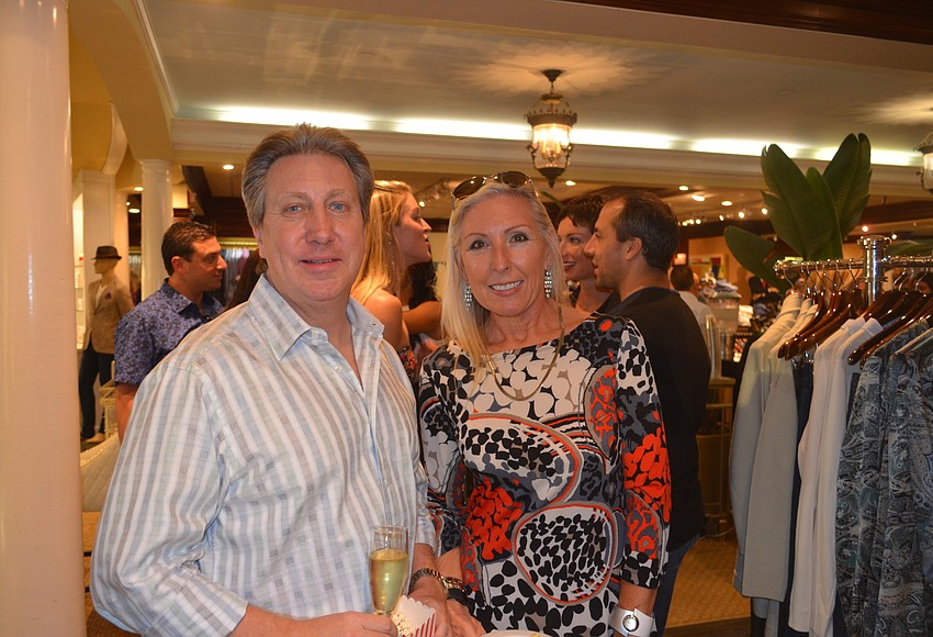 Your Observer | Photo - Karen Gormley and Ed Pandos