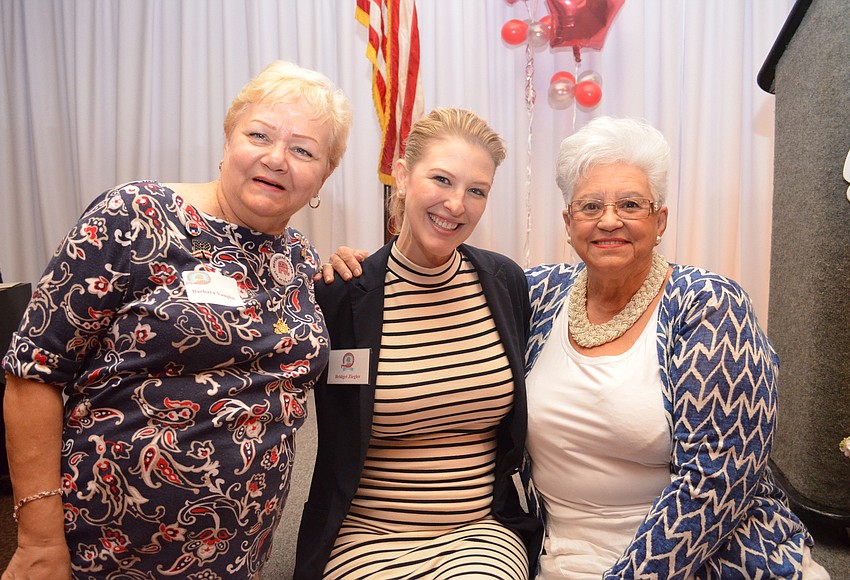 Your Observer | Photo - Barbara Vaughn, Sarasota County School Board ...