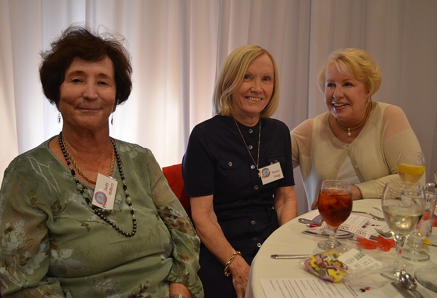 Your Observer | Photo - Judge Judy Hillery, Nancy Sugg and Carol Sawyer