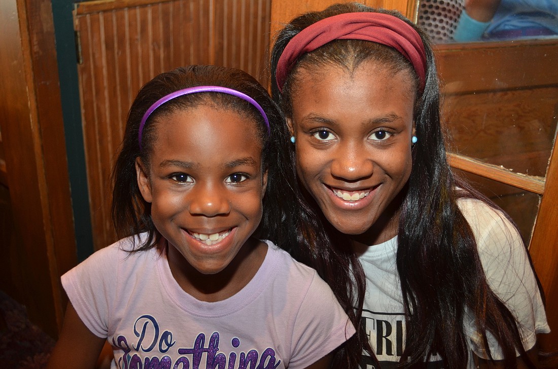 Your Observer | Photo - Kyla Johnson and Kamora Isam