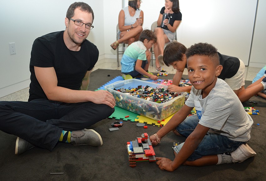 Your Observer | Photo - Damian Blumetti and Jeremiah Singleton