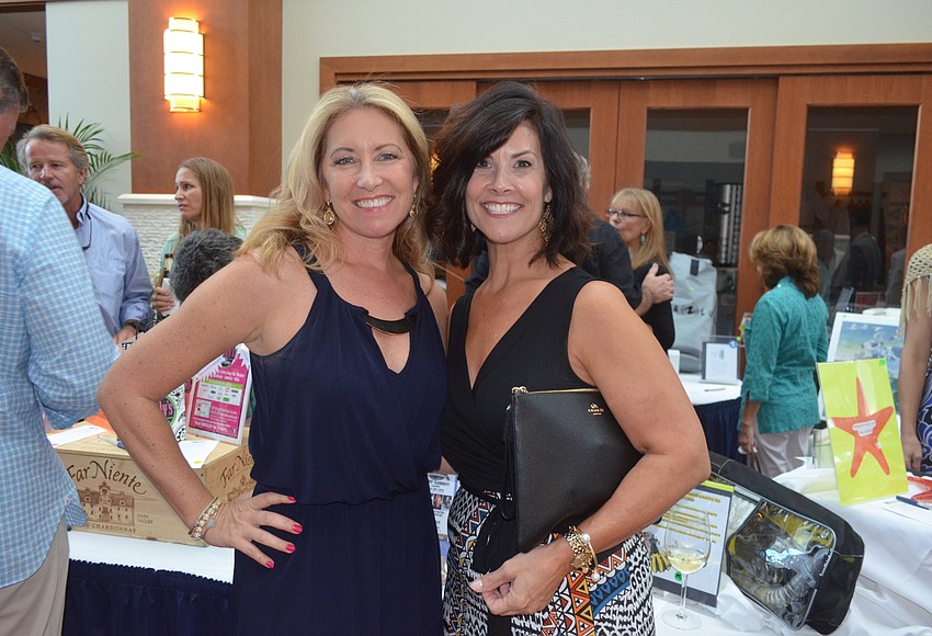 Your Observer | Photo - Sheryl Vieira and Kelly Cash Turner