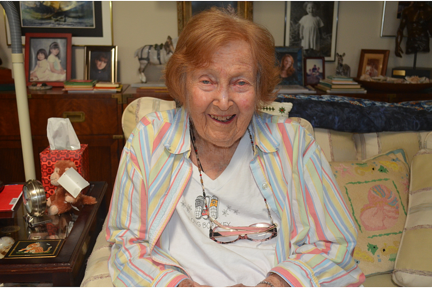 Virginia Sanders turns 93 | Your Observer