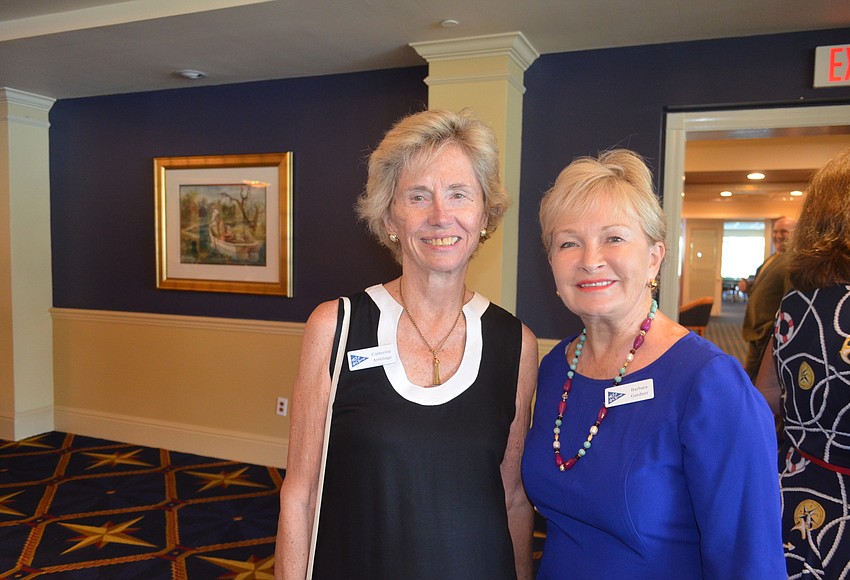 Your Observer | Photo - Catherine Armitage and Barbara Gardner