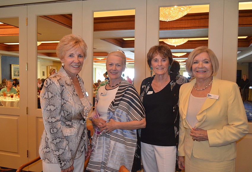 Your Observer | Photo - Dorothea Morris, Sally Brumbaugh, Marnie ...