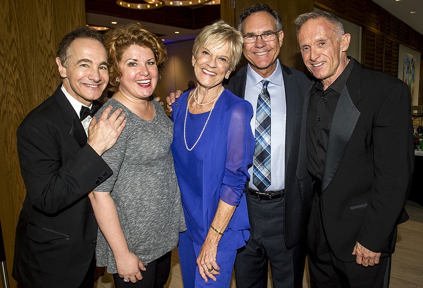 Your Observer | Photo - Jason Graae, Klea Blackhurst, Lee Dougherty ...