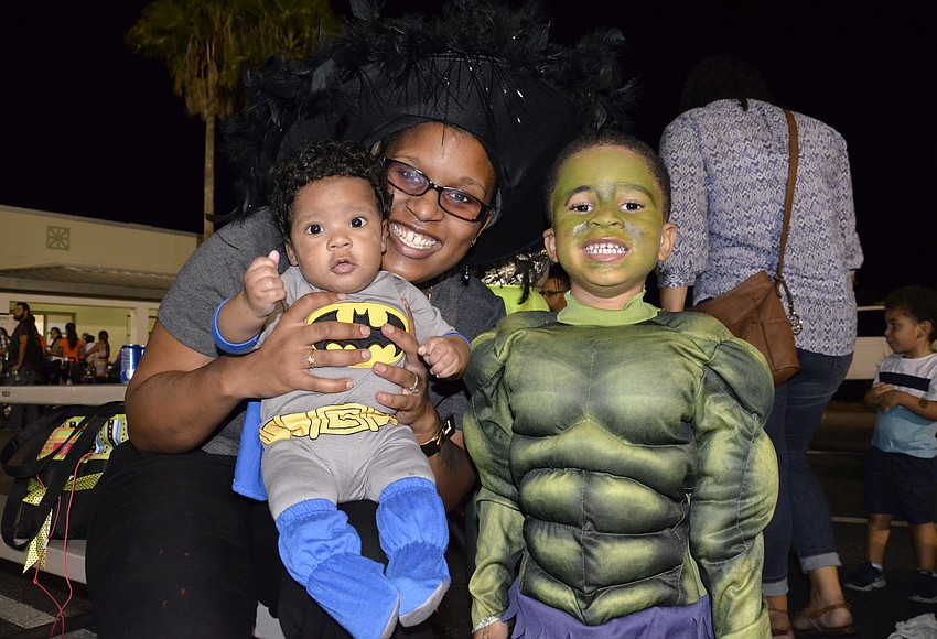YMCA Fall Festival brings East County families together