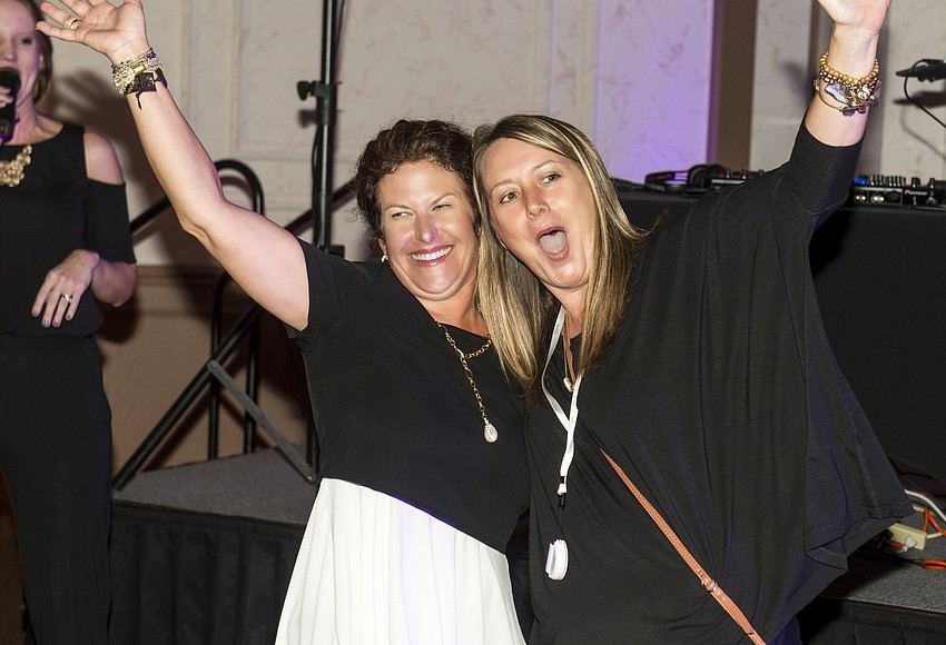 Your Observer | Photo - Charlotte Hinman and Mary Ellen Mancini