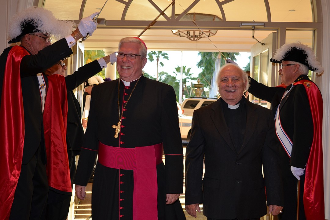 La bella vita: Father Fausto celebrates 80 | Your Observer