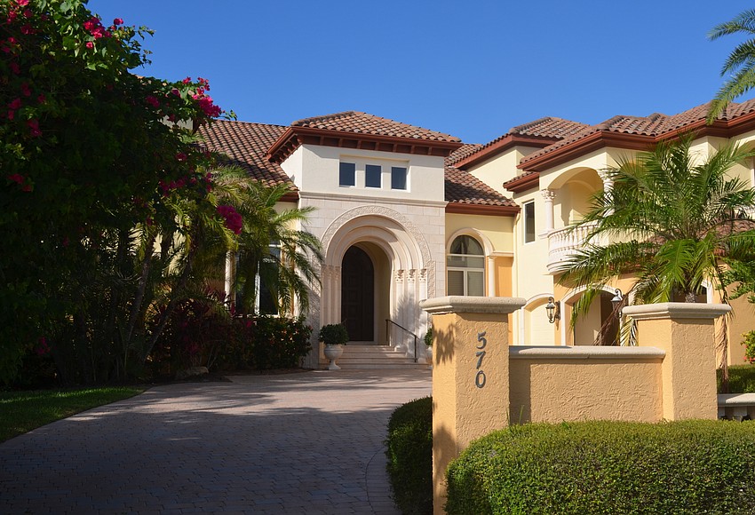 Bird Key home sells for $3.88 million | Your Observer