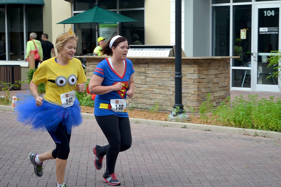 Lakewood Ranch Main Street offers 12th annual Boo Run | Your Observer
