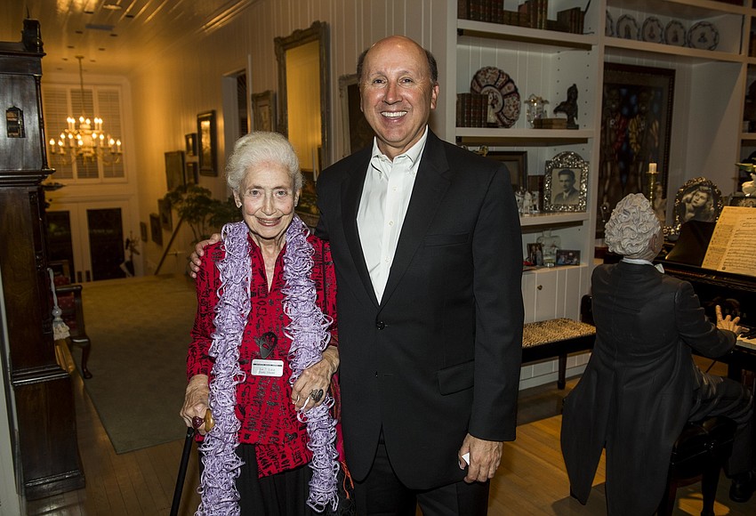 Your Observer | Photo - Eva Slane and Mark Pritchett