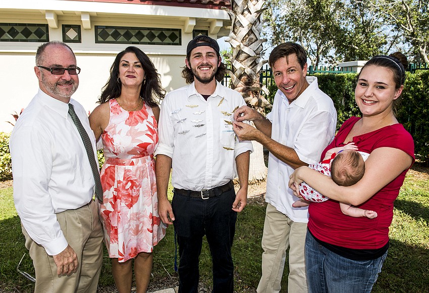 Your Observer | Photo - Dr. Kirk Volker, Christina Crane, Angel Burt ...