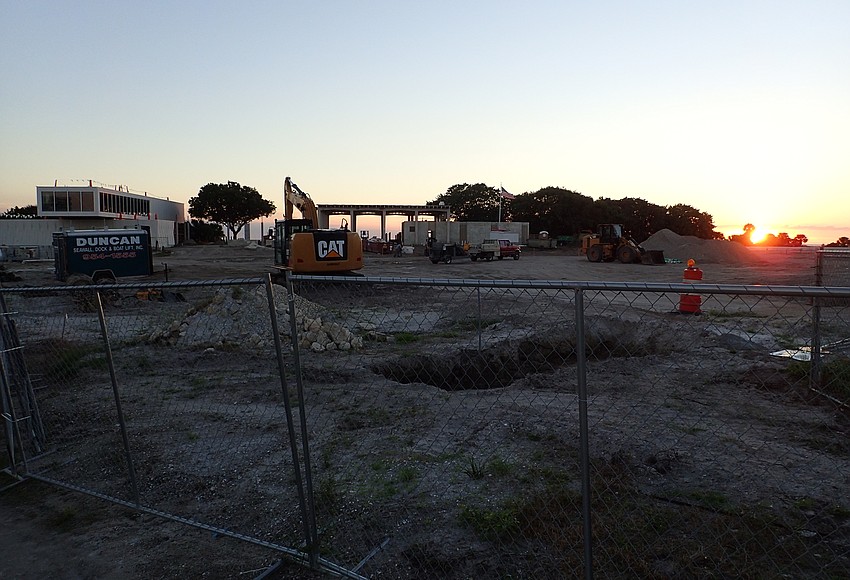 Siesta beach project under budget | Your Observer