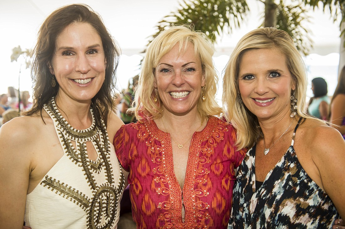 Your Observer | Photo - Heidi Anderson, Susan Jones and Michelle Butler