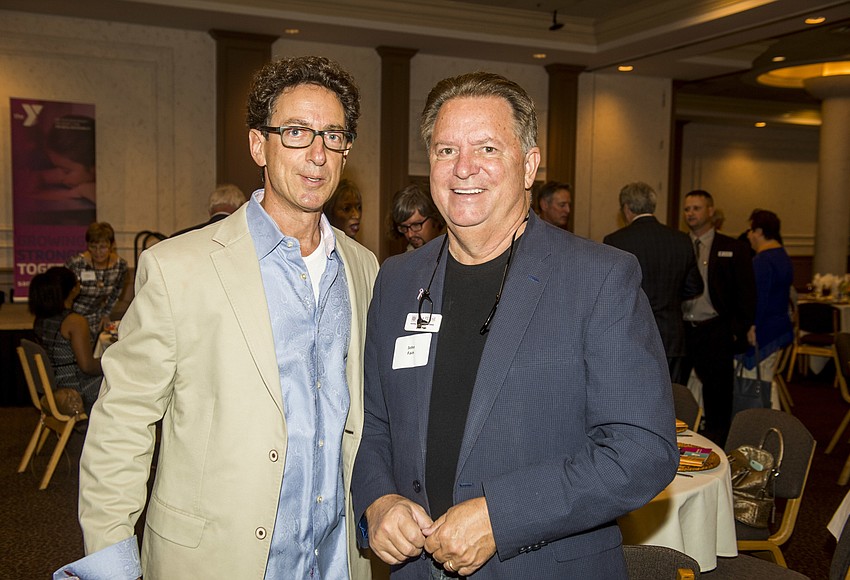 Your Observer | Photo - Mitchell Epstein and John Fain