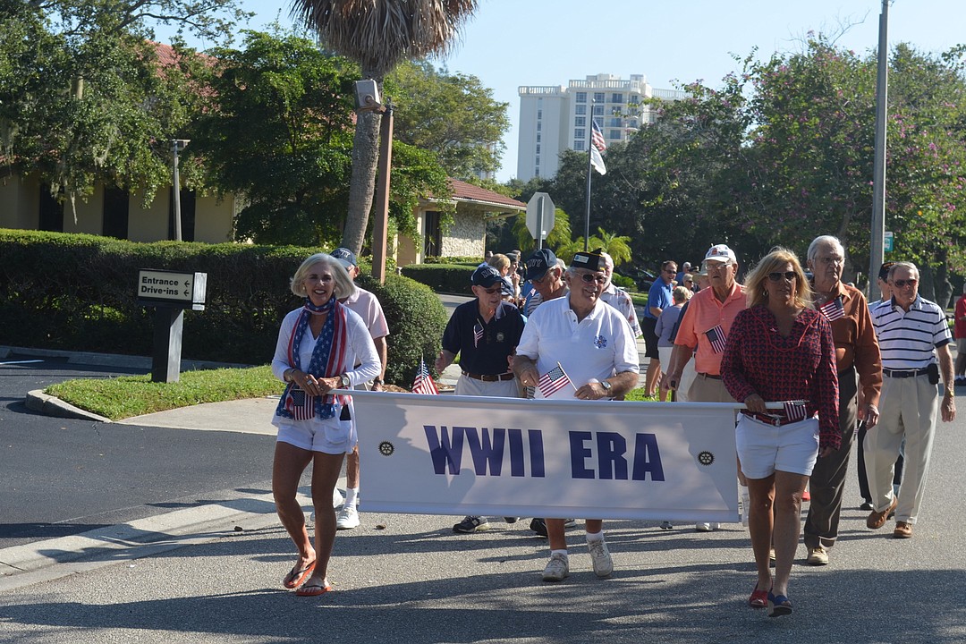 Longboat Key celebrates its veterans | Your Observer