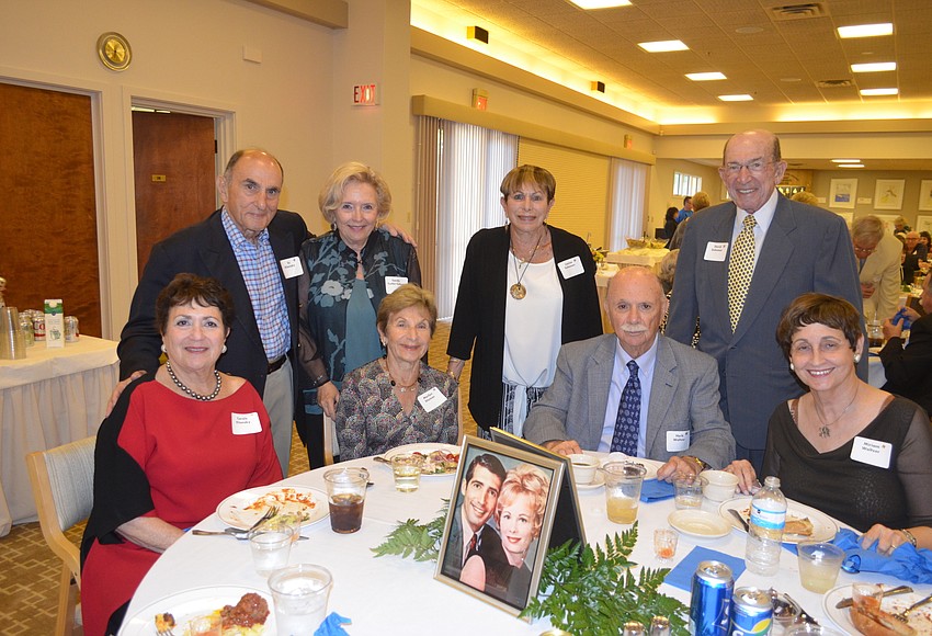 Your Observer | Photo - Carole and Sy Klionsky, Sandy Cutler-Cohen ...