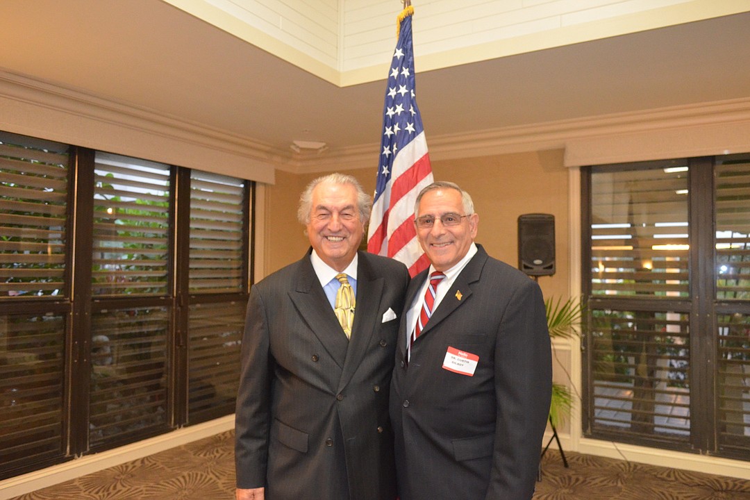 Curtis Gilroy discusses defense strategies with Republican Club | Your ...