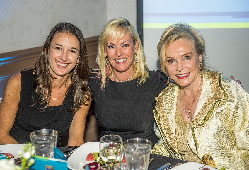 Your Observer | Photo - Jennifer Compton, Susan Jones and Margaret Wise