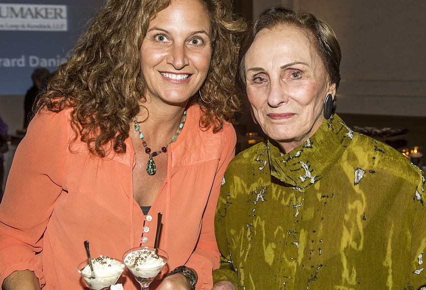 Your Observer | Photo - Sarah Yanowitz and mother Sally