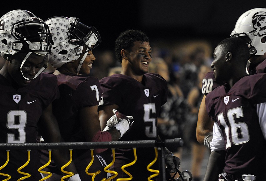 Your Observer | Photo - Braden River's JoJo Louis. Demetrius Lawson ...