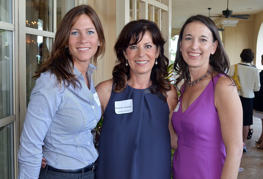 Your Observer | Photo - Heather Schafer, Michelle Senglaub and Jennifer ...