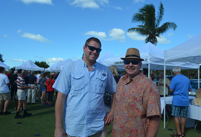 Your Observer | Photo - Jeff Pasternak and Steve Mislyan, of the Blues ...