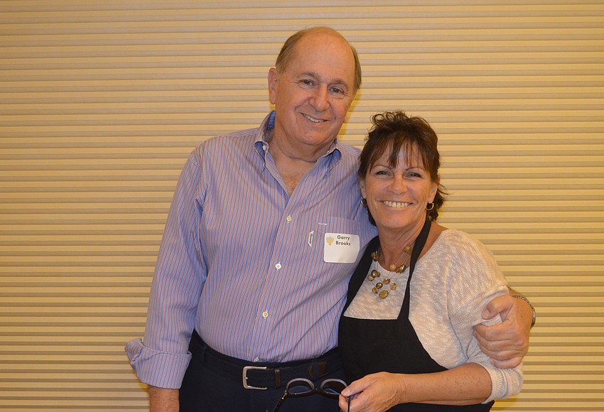 Your Observer | Photo - Garry Brooks and Terry St. John