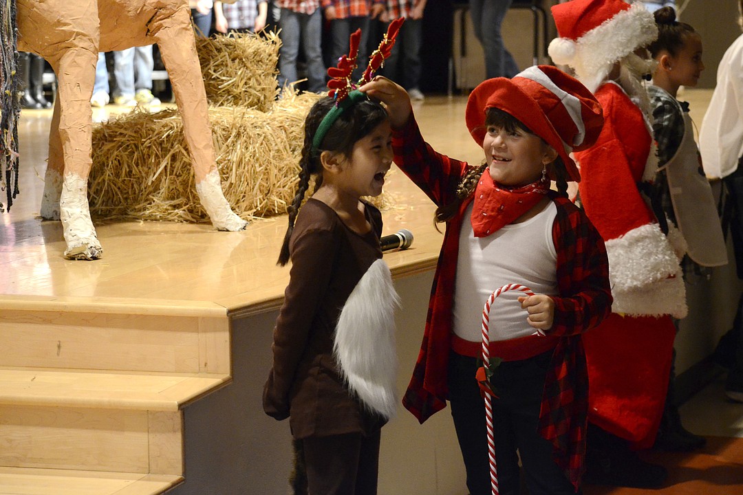 Willis Elementary hosts holiday hoedown | Your Observer