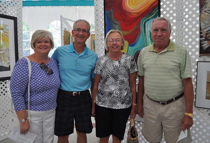 Your Observer | Photo - Kathy and Steve Blakeman attend with Lana and ...