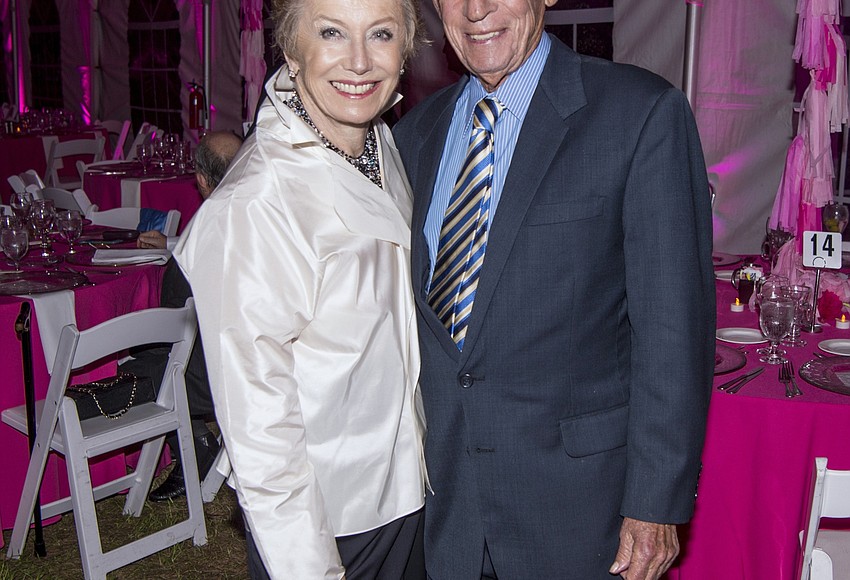 Your Observer | Photo - Molly Schechter and Harold Ronson