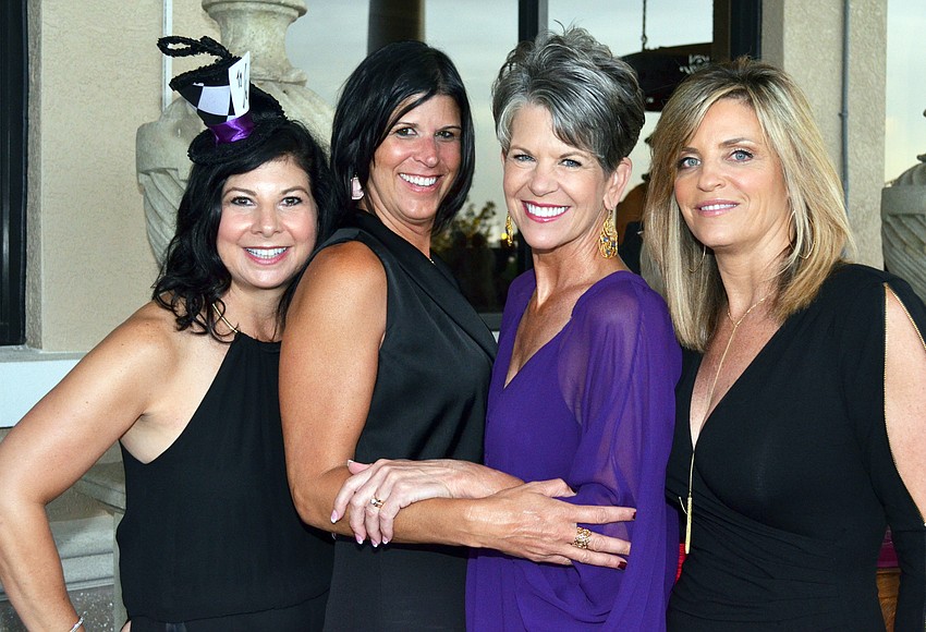 Your Observer | Photo - Renee Brady, Julie DeCastro, Sally Schule and ...