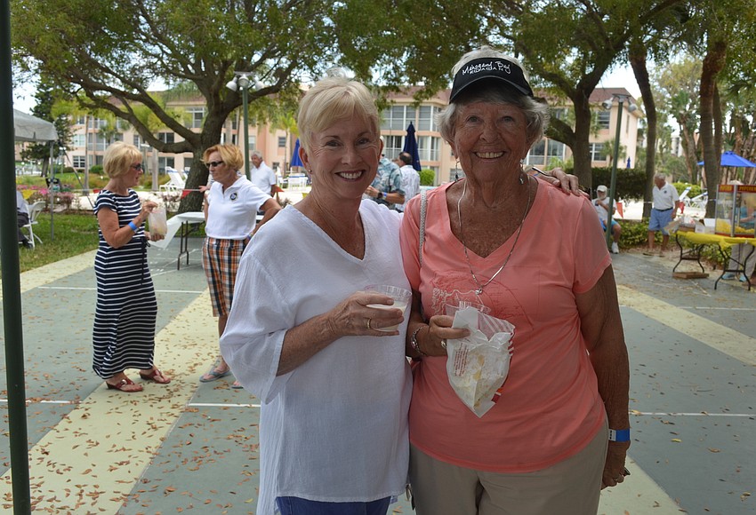 Your Observer | Photo - Sharyn Ford and Sue Troup