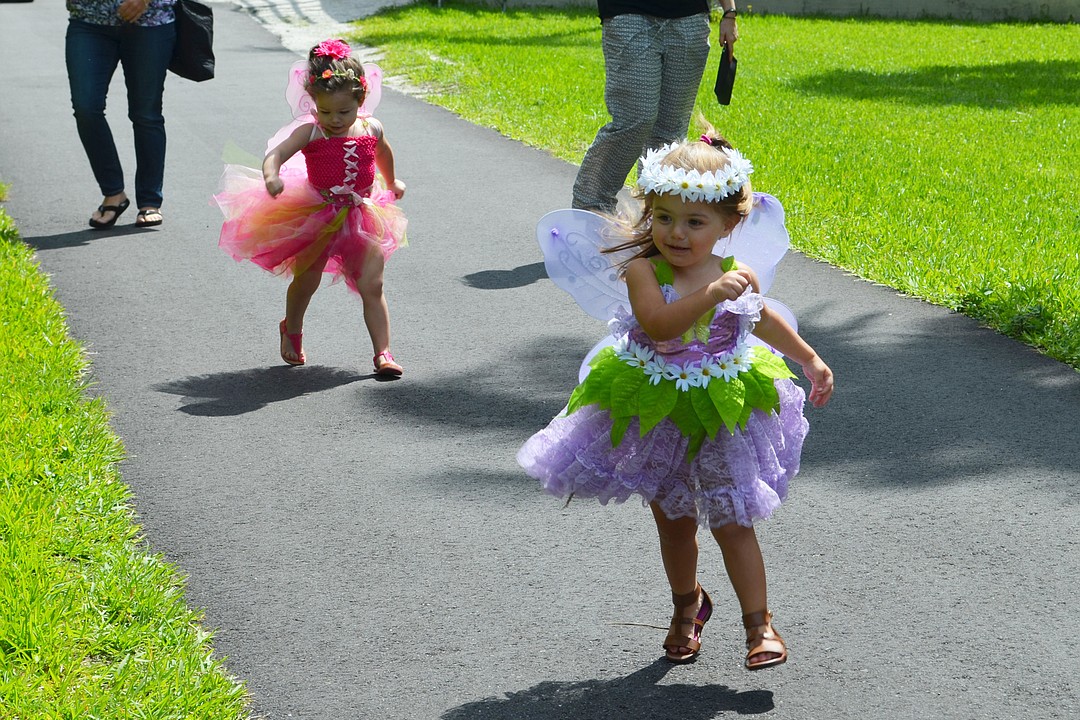 Fairies take flight at Historic Spanish Point | Your Observer