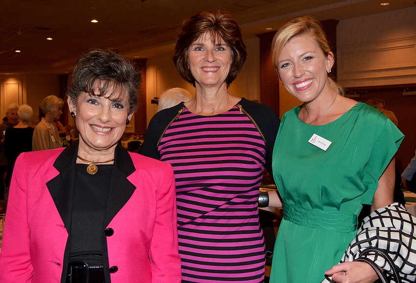 Your Observer | Photo - Dorothy Stuart, Melissa Rhodes and Britt Riner