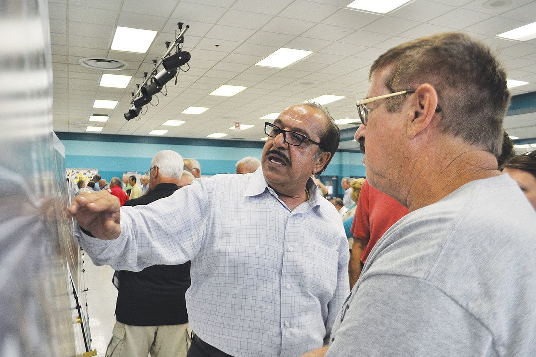 County officials seek bridge of understanding on Fort Hamer | Your Observer