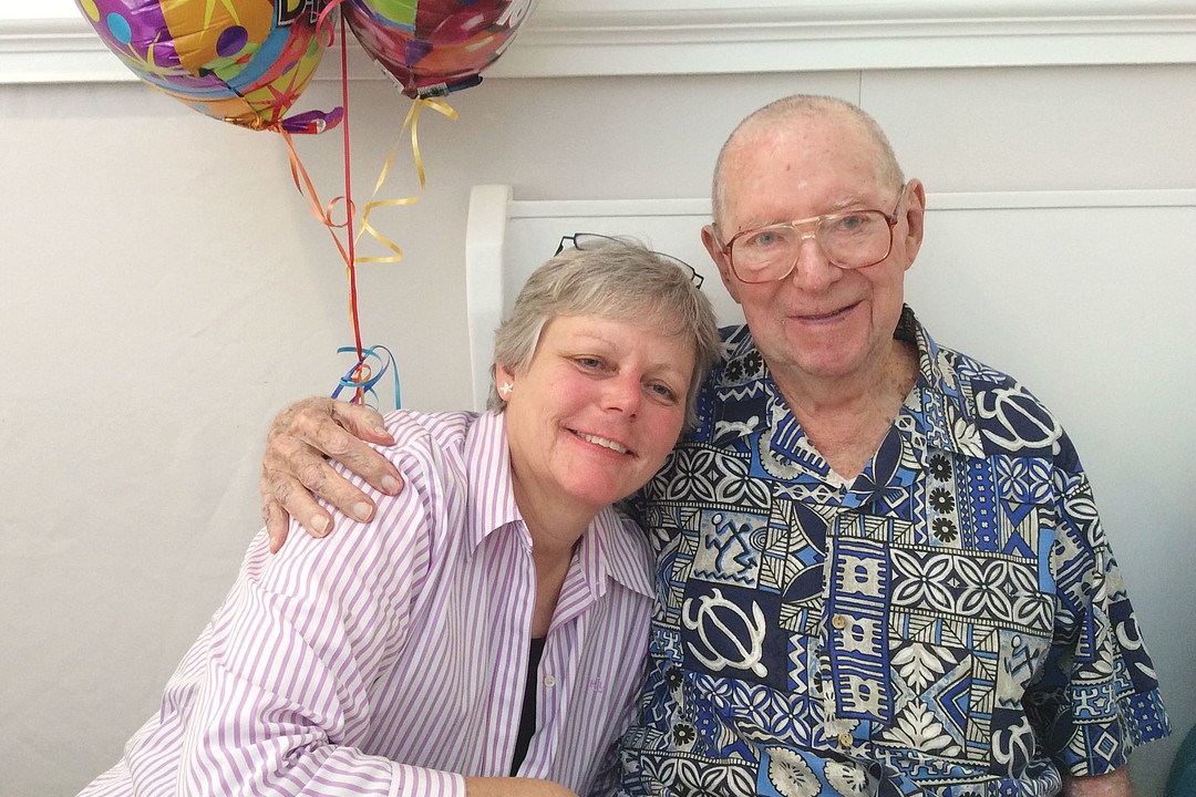 Ralph Hunter observes 95 years and counting | Your Observer