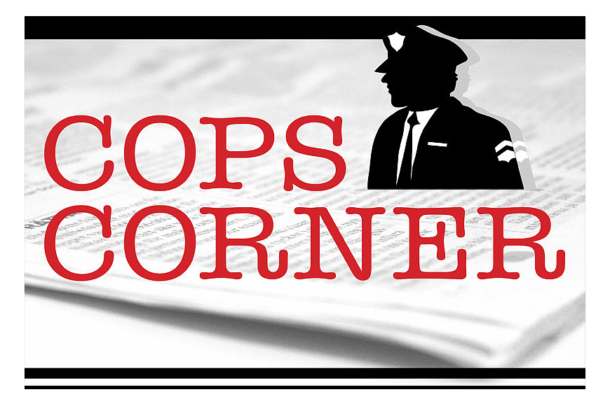 Cops Corner 3.5.15 | Your Observer