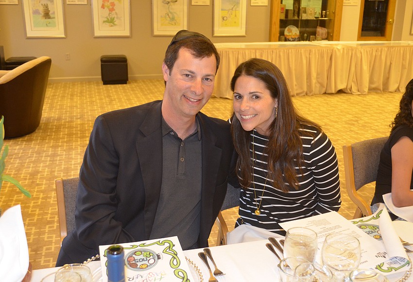 Your Observer | Photo - David Vigder and Cheryl Brause