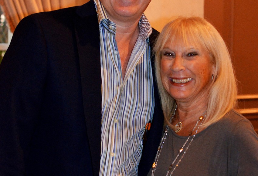 Your Observer | Photo - Michael Scott and Susan Merrill