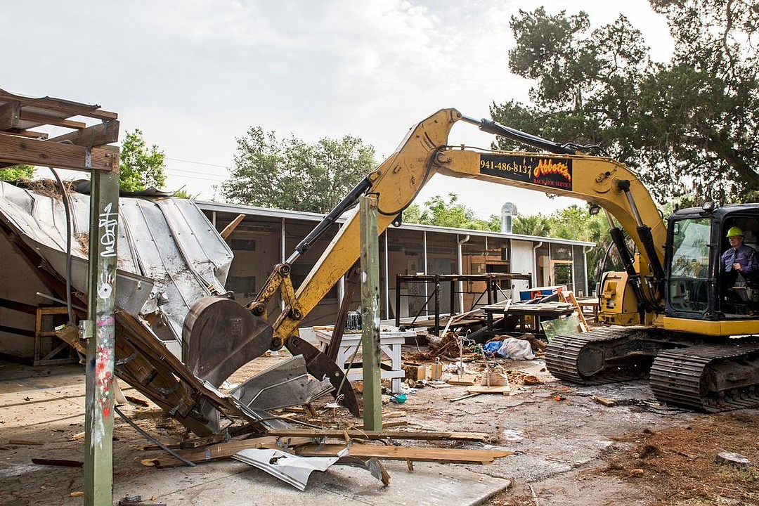Work starts on new Ringling College library | Your Observer