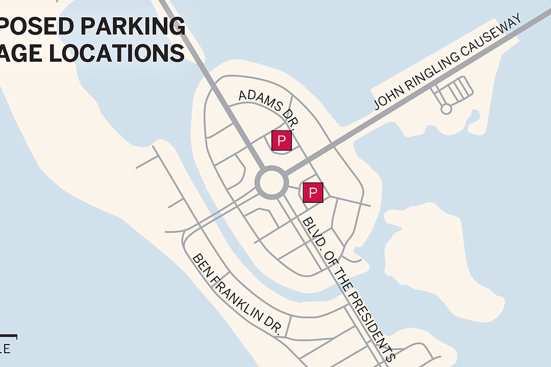 City to further explore Circle garage options | Your Observer