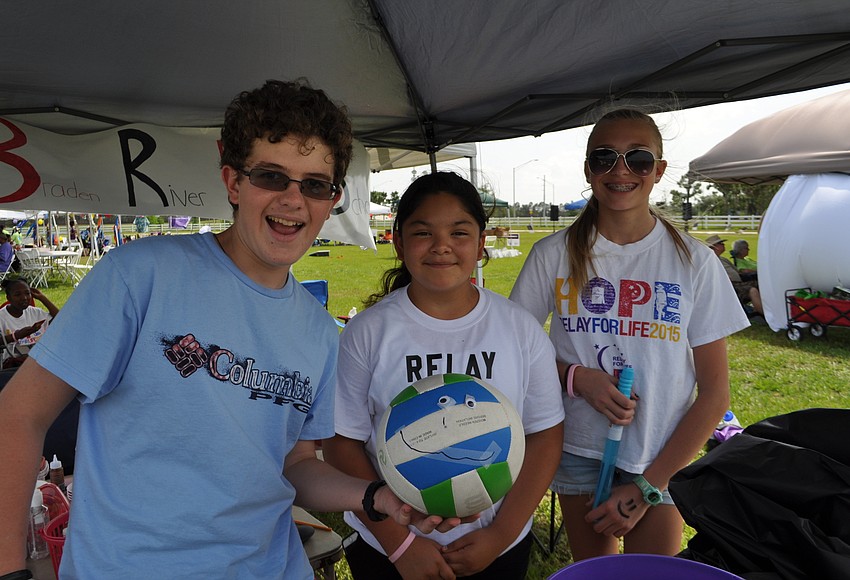 Your Observer | Photo - Braden River Middle School students Jack ...