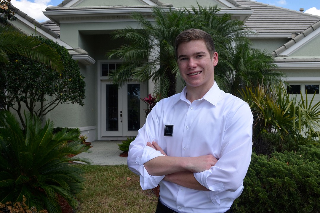 Realtor, 20, is fresh face on the market | Your Observer