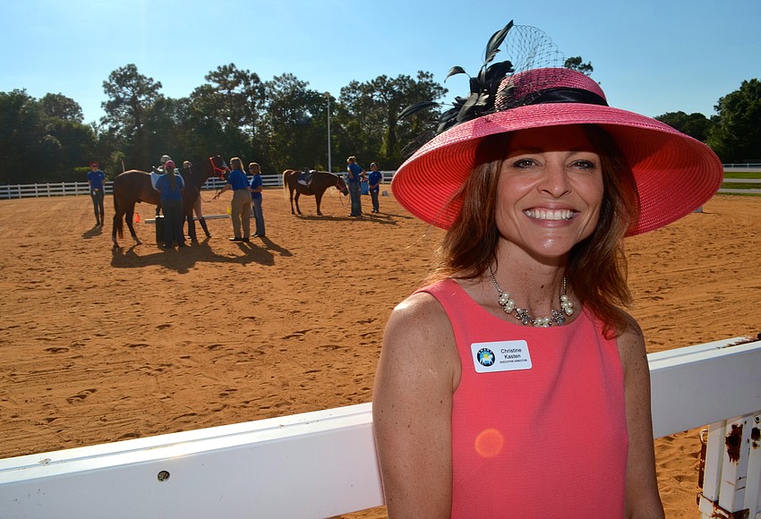 Your Observer | Photo - New Executive Director of SMART Christine ...