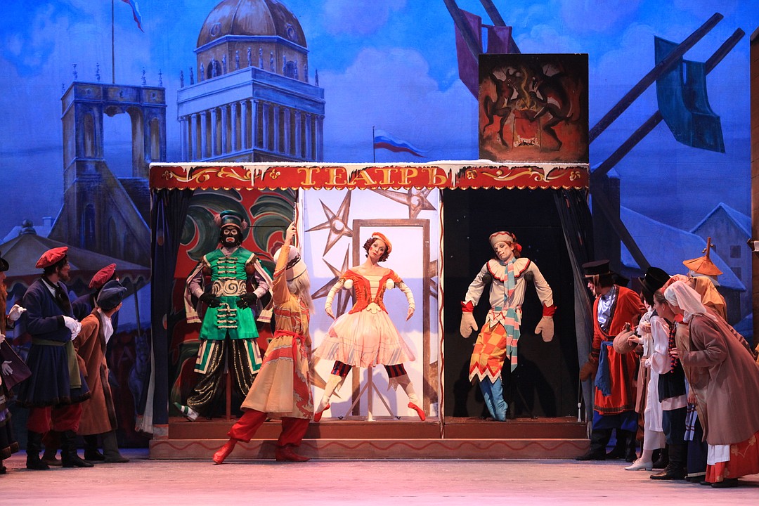 Review: Dance Review: 'The Ballet Russes' | Your Observer