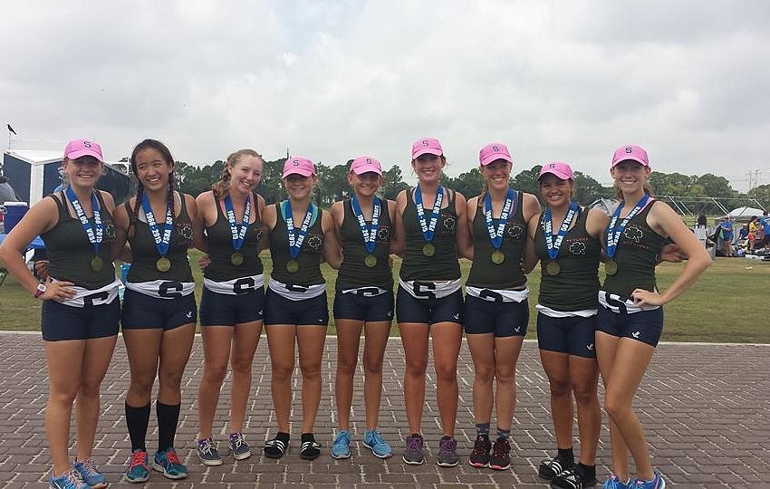 Sarasota Crew wins regional crown | Your Observer